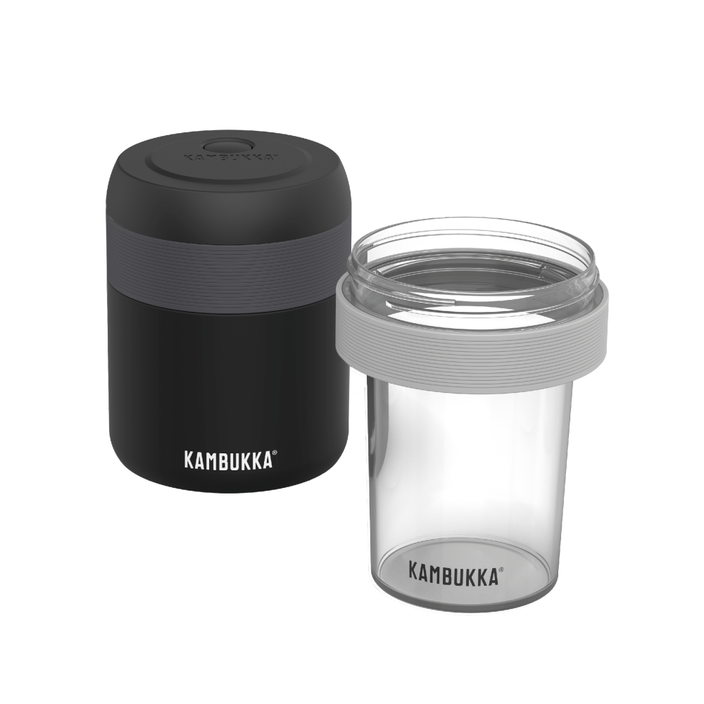 Matte Black Bundle - Kambukka
